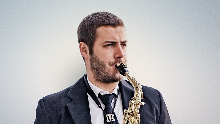 Live Saxophonist Adrian - mulitoDJs