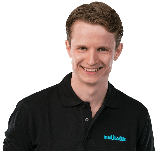 Genre DJ Michi - mulitoDJs